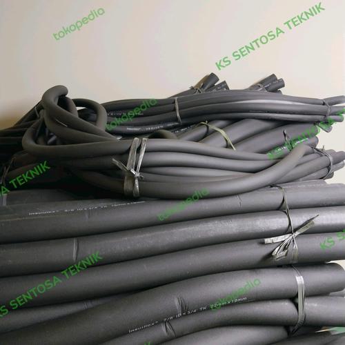 Jual Insulflex selongsong busa pipa ac ukuran 2 1/8" inch / isolasi ...