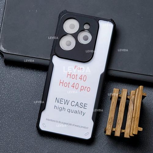 Jual Case Infinix Hot 40 Infinix Hot 40 Pro Case Bumper Xundd Fusion ...