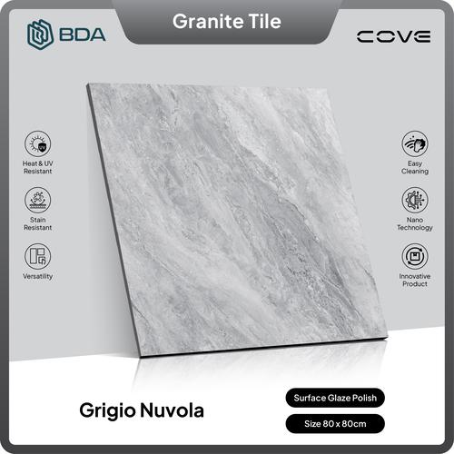 Promo BDA Granite Tile Granit 80x80 Keramik Lantai Keramik Dinding ...