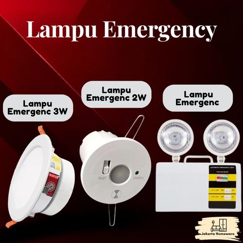Jual Lampu Emergency Led Tahan Lama Lampu Pencahayaan Ruangan Lampu ...
