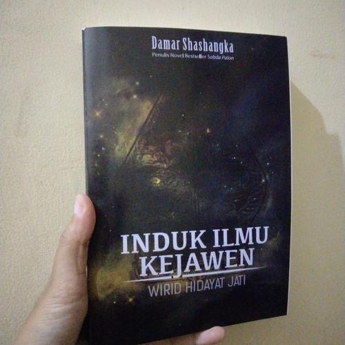 Jual Buku Induk Ilmu Kejawen Wirid Hidyat Jati Damar Shashangka - Kota ...