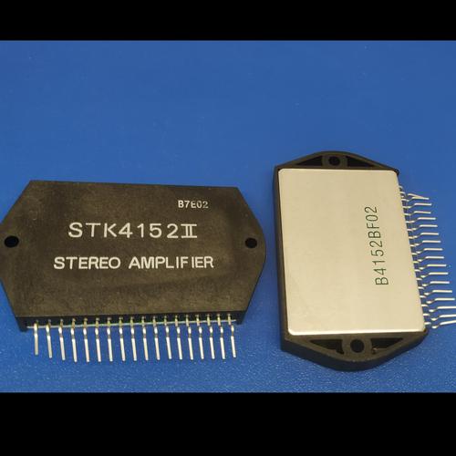 Jual ic STK4152 II / STK 4152 II Stereo Amplifier - Jakarta Barat ...