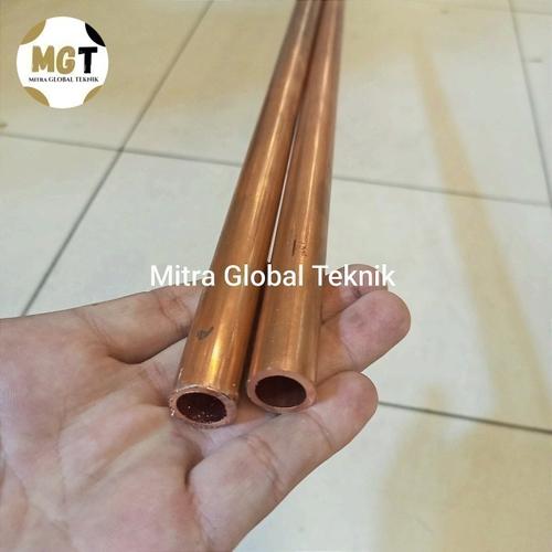 Jual Pipa Tembaga Batangan 7/8"Inch x 2mm x 5.8meter - Jakarta Barat ...