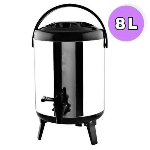 Jual DISPENSER STAINLESS 8L 8 LITER OKO THERMOS TERMOS 8L 8 LITER PANAS ...