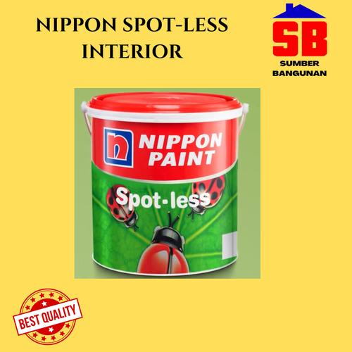 Jual CAT TEMBOK INTERIOR / DALAM ANTI NODA NIPPON PAINT NIPPON SPOT ...