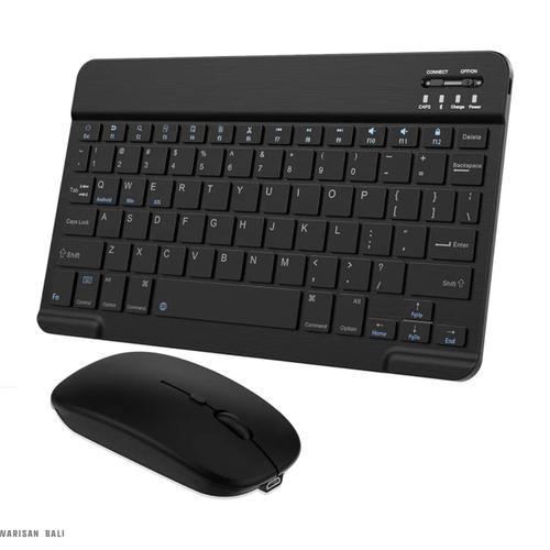 Jual Keyboard Bluetooth Wireless Tablet Ipad Komputer dan HP Keyboard ...