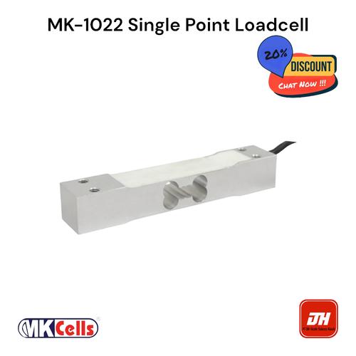 Jual Load cell single point, sensor timbangan MK CELLs 1022 kap 5Kg - 40Kg - Jakarta Barat ...