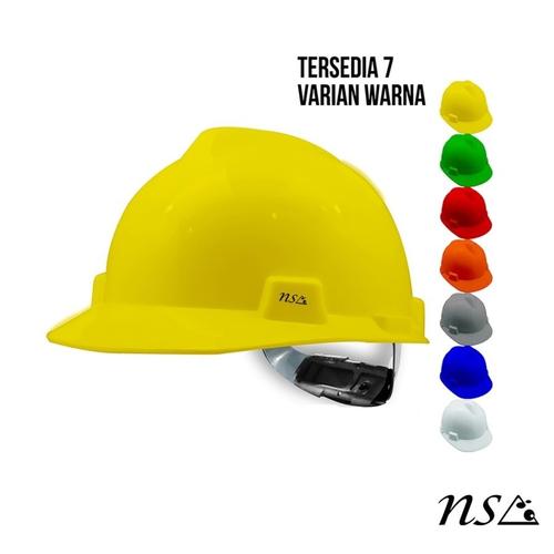 Jual Helm NSA SNI Inner Biasa V-Gard Safety Helm Proyek Lengkap Inner ...