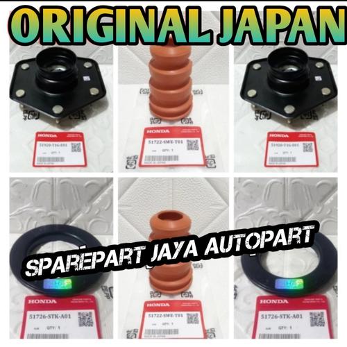 Jual support shock depan+bearing+Karet'stopper Honda CRV gen4 gen4 ...