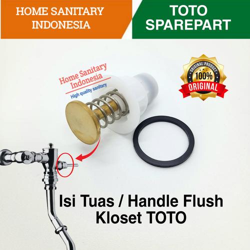 Jual Sparepart TOTO TH302R ISI HANDEL Tv150L Flush Kloset/tuas/ Push ...