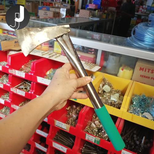 Jual Kampak Kapak Gagang Besi siap pakai - Kota Pontianak - Jembatan ...