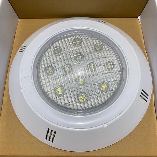 Jual Lampu Kolam LED 12 w Warna Putih / Lampu Kolam Renang Tipe LED ...