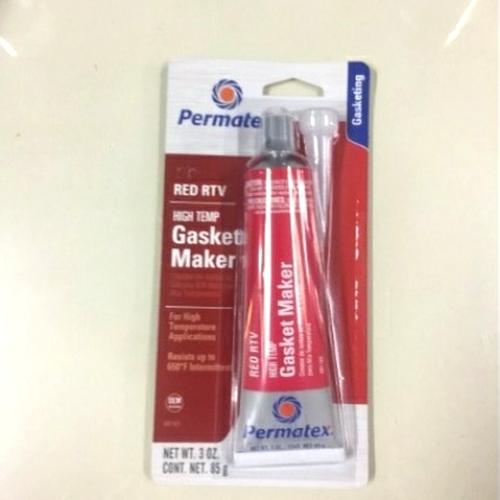 Jual PERMATEX RED RTV HIGH TEMP GASKET MARKER - Jakarta Barat - MULIA ...
