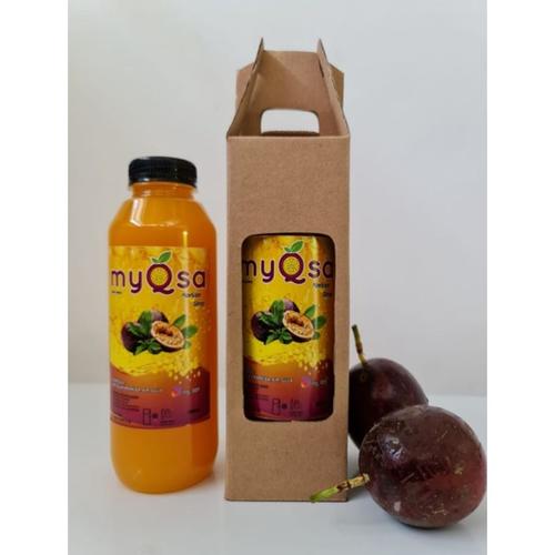 Jual Syrup Markisa 500ml oleh oleh khas Makassar kota Daeng minuman ...