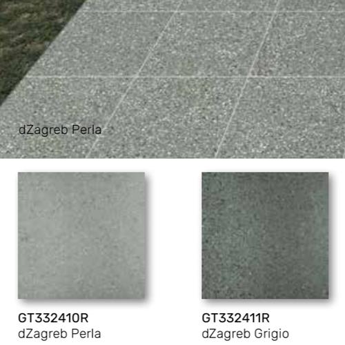 Jual KERAMIK MERK ROMAN D ZAGREB PERLA DAN GRIGIO UK 30X30CM UNTUK ...