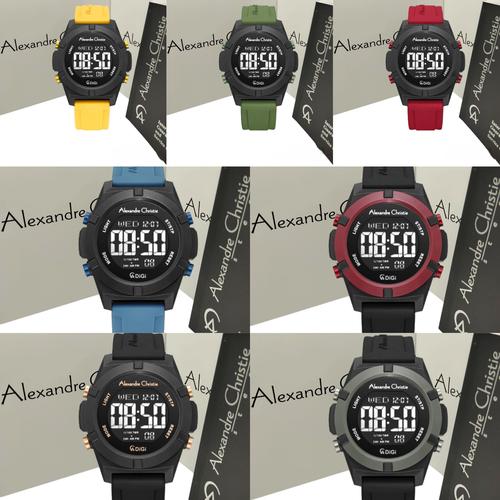 Jual Jam tangan pria Alexandre Christie 9371 - Kota Makassar - Epic ...