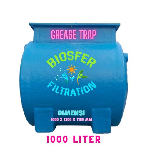 Jual grease trap 1000 liter, grease trap tanam 1000 liter, perangkap ...