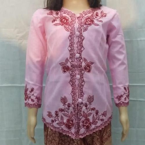 Jual IR kebaya anak kartinian/ baju adat sunda/ baju tradisional anak ...