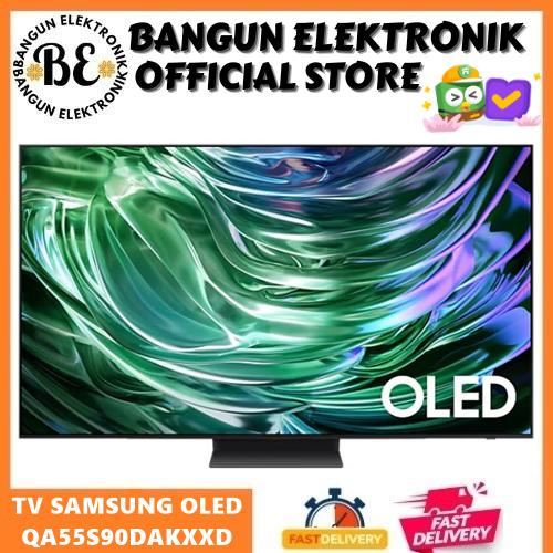 Promo SAMSUNG 55S90D OLED 4K SMART TV 55" DOLBY ATMOS QA55S90DAKXXD ...