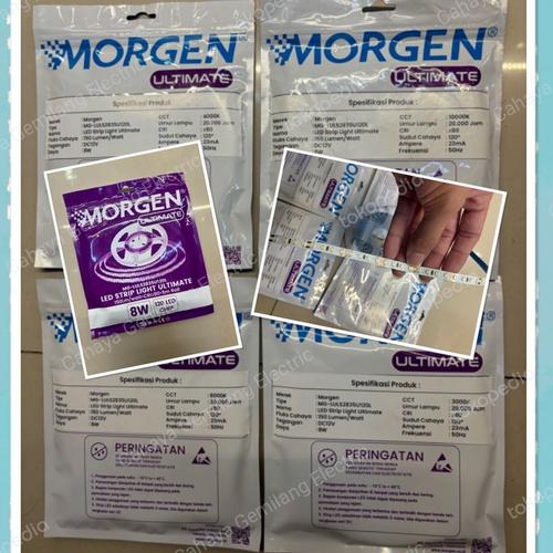 Jual led strip ledstrip light lamp morgen ultimate dc 12v 12volt 8w ...