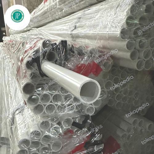 Jual pipa Conduit 20mm Kenzoku Prime Pipa listrik 20 mm Full Bending ...