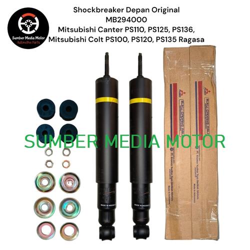 Jual Mitsubishi Shockbreaker Depan Original MB294000 Mitsubishi Canter ...