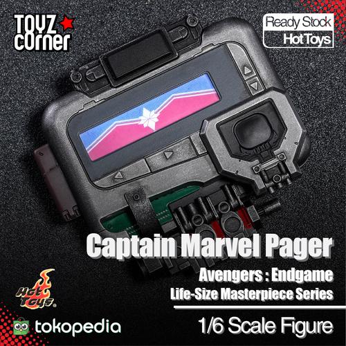 Promo Hot Toys LMS-009 / LMS09 Avengers : Endgame - Captain Marvel ...