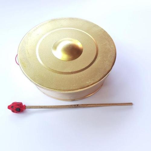 Jual Alat musik gamelan mini 30cm gong cengceng khas bali - Hanya Gong ...
