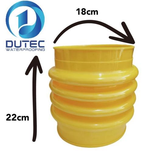 Jual Sparepart Karet Spiral Bellow Stamper Kuda Karet / Bellow Karet ...