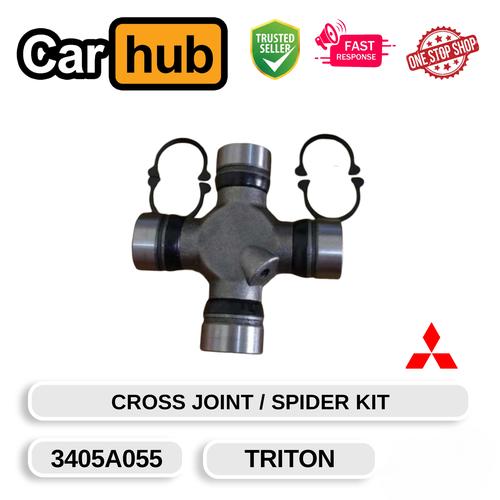 Jual SPIDER JOINT PROPELLER / CROSS JOINT TRITON 3405A055 3405A057 ...