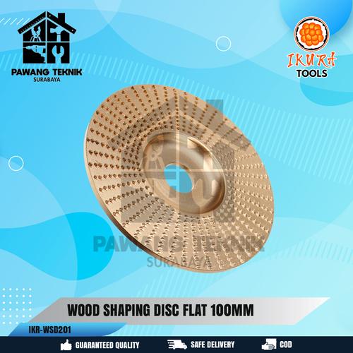 Jual Ikura Tools Mata Gerinda Ukir Kayu Carving Parut Kayu Amplas Wood ...