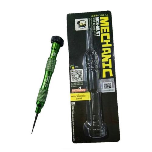 Jual OBENG SATUAN MECHANIC HIGH QUALITY AK668 S2 T2 ORIGINAL 73426 ...