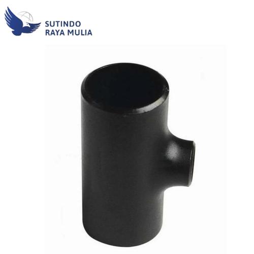 Jual TEE FITTING BESI HITAM SCH 40 - 2 1/2" X 3/4" - Kota Surabaya ...