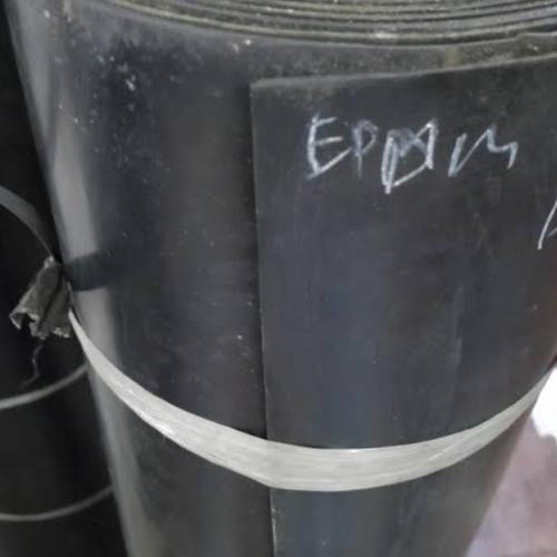 Jual rubber sheet EPDM ORI /karet EPDM lembaran 6mm - Jakarta Barat - tk sentosa jaya packing ...