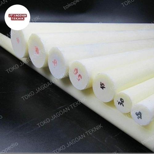 Jual Nylon PE Batangan 200mm x 100cm / Nylon PE Rod Polyethylene - Jakarta Barat - Pangkal Jaya ...