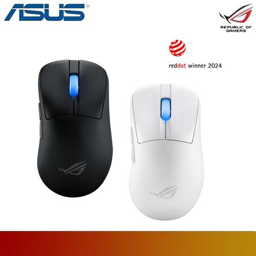 Promo ASUS ROG Keris II Ace | Ultralight 54-gram Ergonomic Gaming Mouse ...
