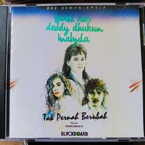 Jual CD FARIZ RM DEDDY DHUKUN MALYDA TAK PERNAH BERUBAH - Kab ...