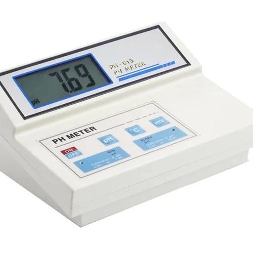 Jual ORP PH Thermometer 3 in 1 Lab Benchtop Meter Desktop Tester ...