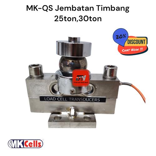 Jual Sensor jembatan timbang MK CELLs QS kap 25Ton - 30Ton made in USA - 25ton - Jakarta Barat ...