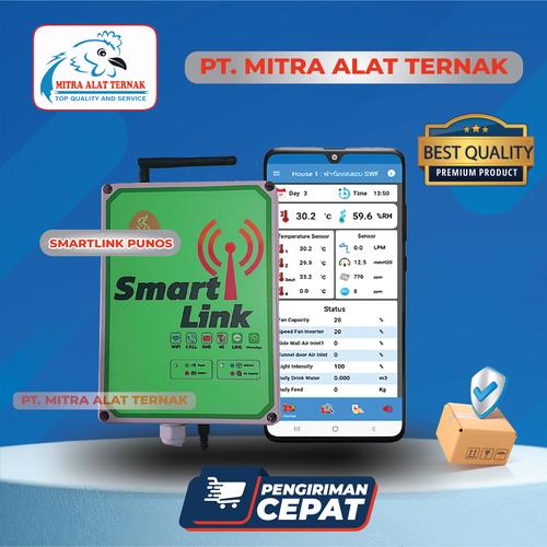 Jual Smartlink PUNOS - Modem Smartlink Climate Controller PUNOS - Kab ...