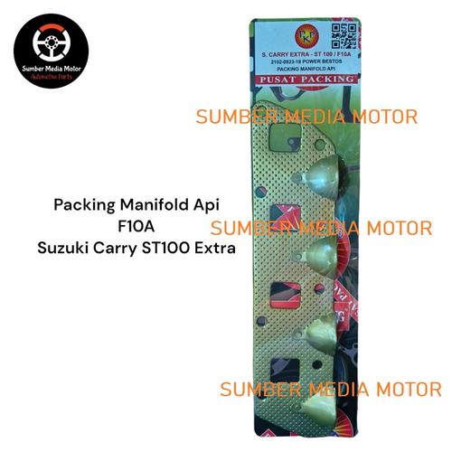 Jual PKP Packing Manifold Api F10A Suzuki Carry ST100 Extra - Kota ...