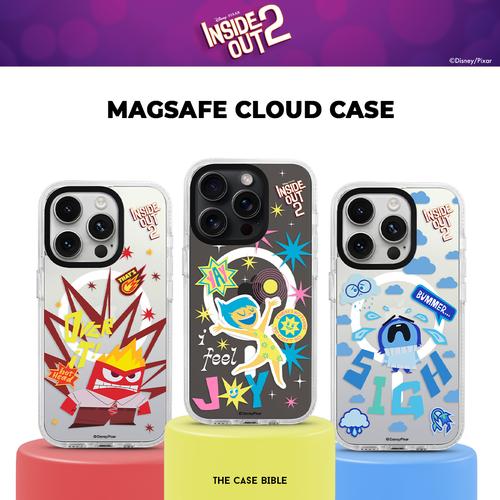 Jual MAGSAFE CLOUD CASE - INSIDE OUT COLLECTION - iP 14 - Jakarta Utara ...