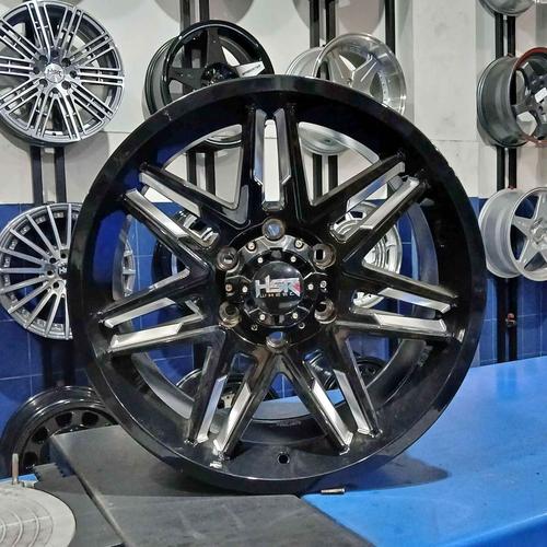 Jual Velg Mobil Racing R18 Dmax Everest Ford Ranger Pajero Sport ...