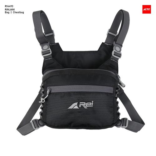 Jual Chest Bag atau Tas Dada Pria Rinjani Arei Outdoorgear - Dark Tosca ...