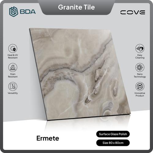 Promo BDA Granite Tile Granit 80x80 Keramik Lantai Keramik Dinding ...