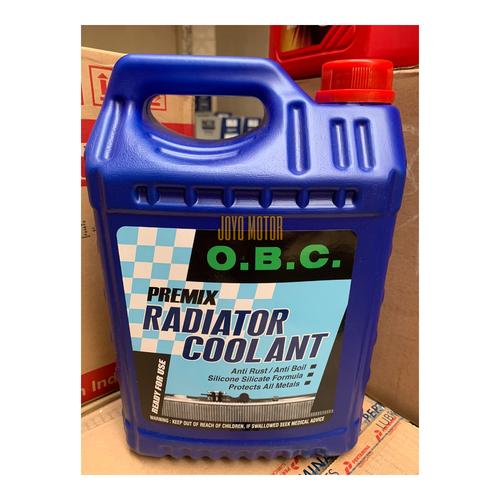 Jual RADIATOR OBC MERAH 5 LITER - Kota Surabaya - Joyo Motor Surabaya ...