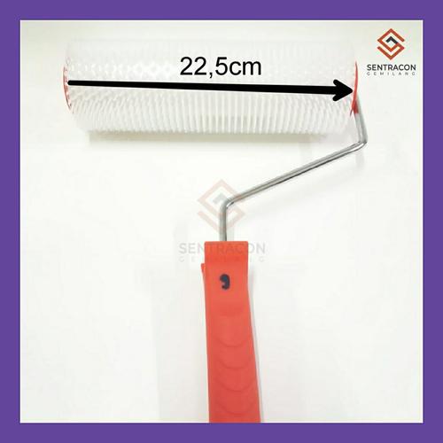 Promo Spike Roller SR0913-Epoksi Floor Coating Roll Duri 9" Gigi 13mm ...