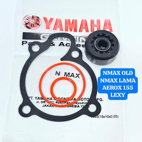 Jual SEAL WATERPUMP WATER PUMP PAM NMAX OLD AEROX 155 LEXY LEXI N MAX ...