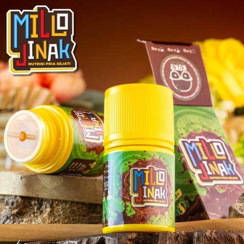 Jual Millo Jinak 60ML by Koko Sarang x Mildos - Liquid Mlilo Jinak - FB 9MG 60ML - Kab ...