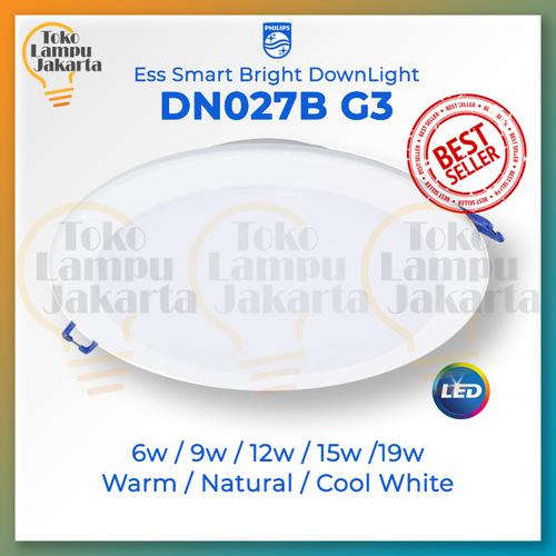 Jual Philips LED Downlight DN027B G3 6W 9W 12W 15W 19W - 9w, Kuning - Jakarta Pusat - Toko Lampu ...